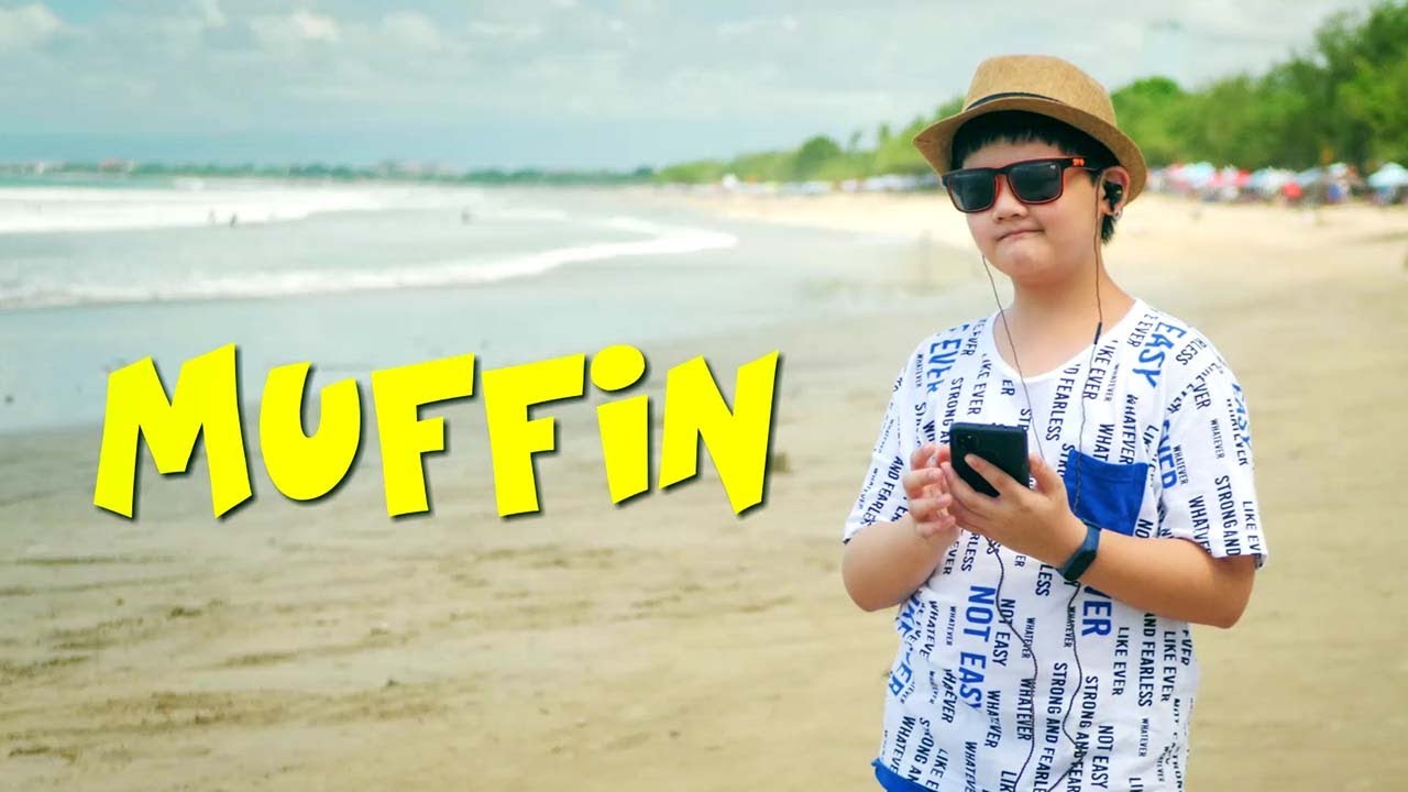 Muffin by BadBoyHalo, CG5, Hyper Potions - (Cover by Cleon Oliver ...