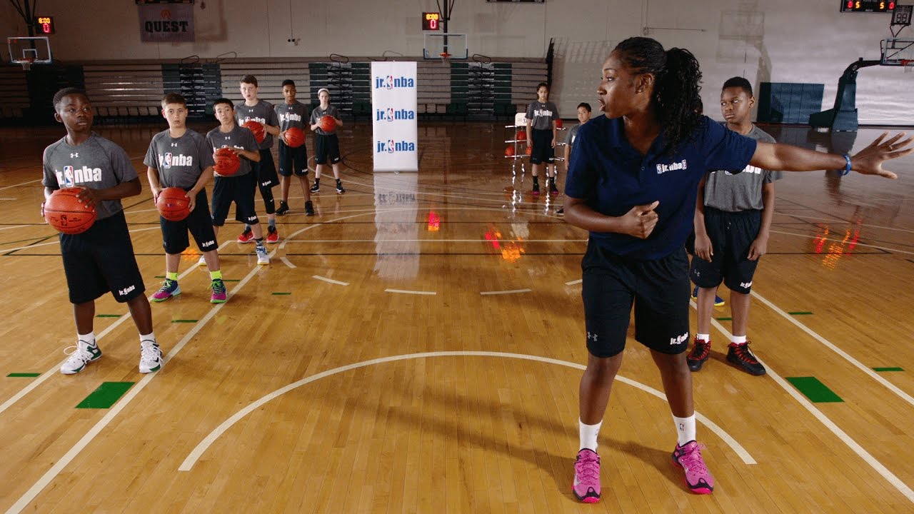 The Kick Pass Breakdown Drill - YouTube