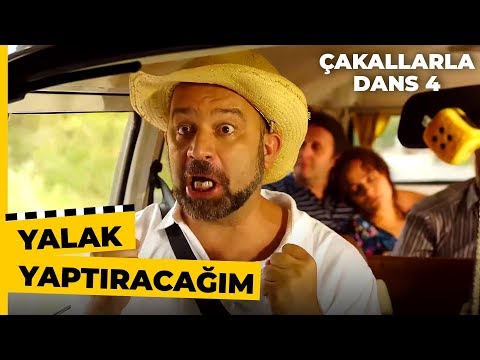 Kayınço'nun Zenginlik Hayalleri | Çakallarla Dans 4
