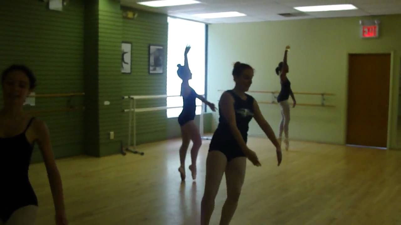 Violin Concerto Pointe Group Unique Performance Arts Center - YouTube