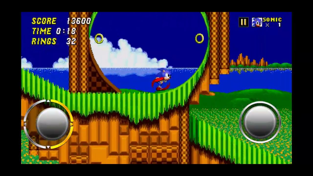 Sonic 2 Guide, Emerald Hill Zone Guide - YouTube