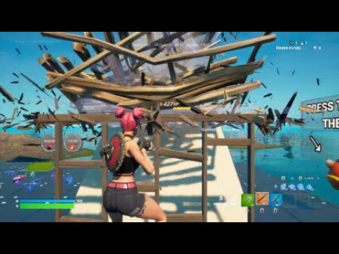 Never give up even with 50 ping on ps4 - YouTube