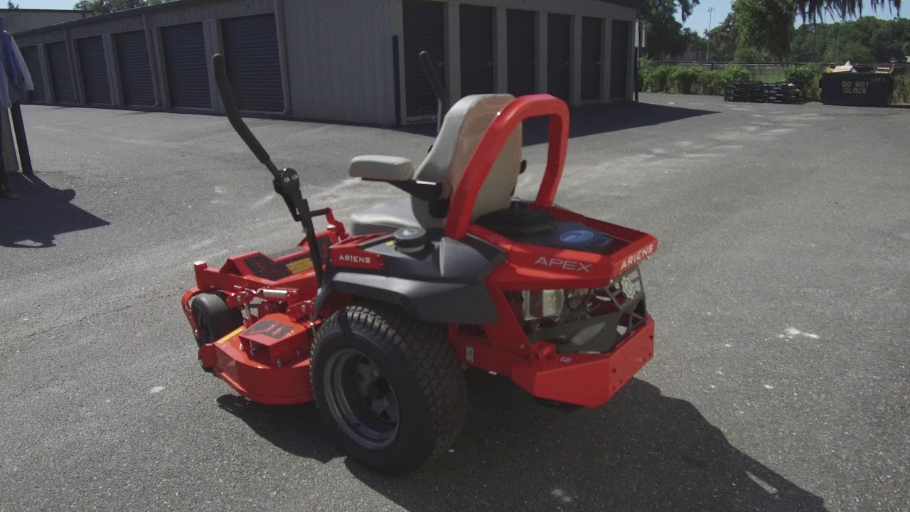 991161: Apex 48" - YouTube