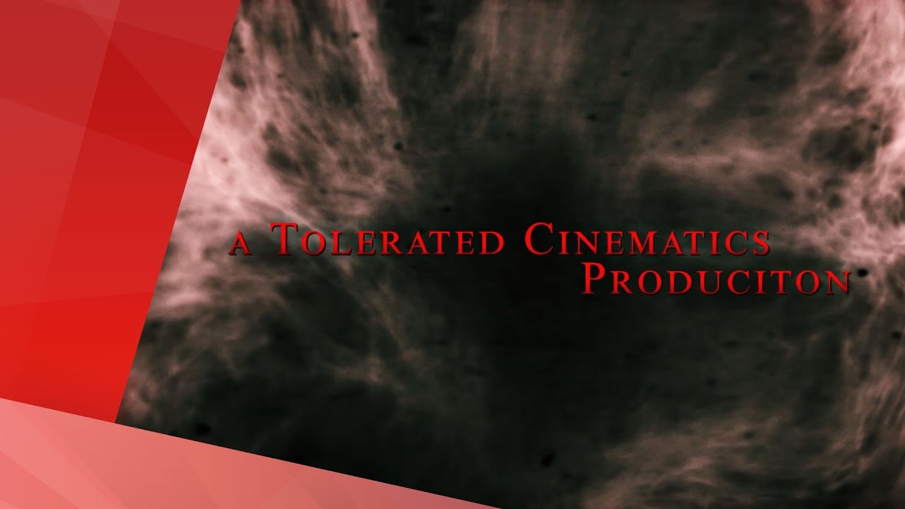 Scary Horror Movie Title Tutorial PREVIEW - YouTube