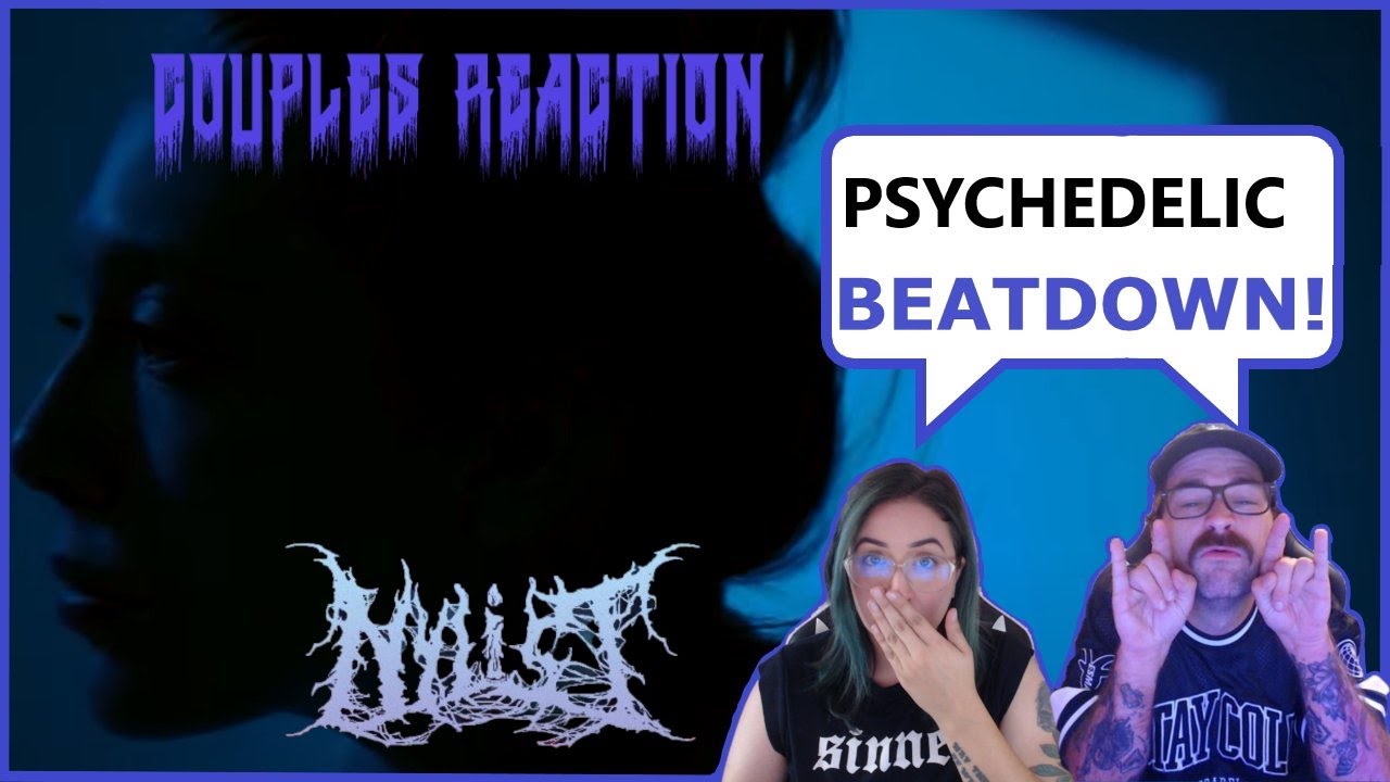 MUSHROOM METAL?! NYLIST - DIVINE (FT. KYLE ANDERSON - BRAND OF ...