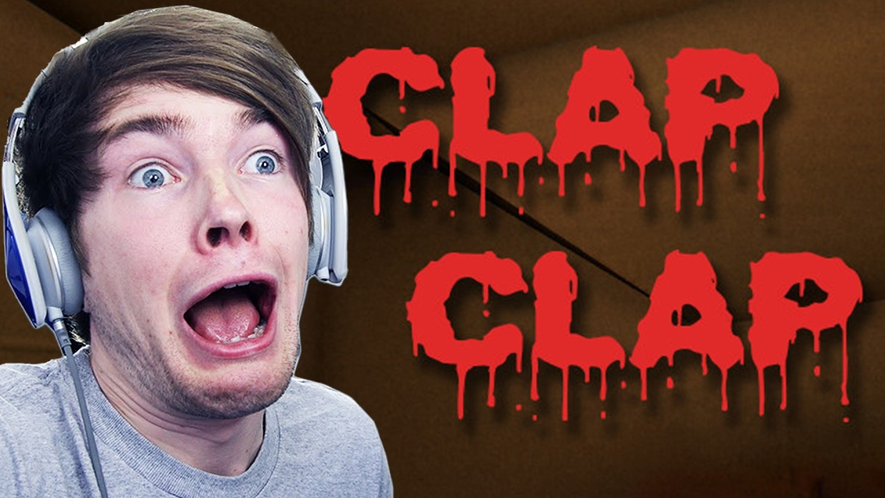Clapping Has Never Been THAT Scary! (Nightmare files - Clap Clap) - YouTube