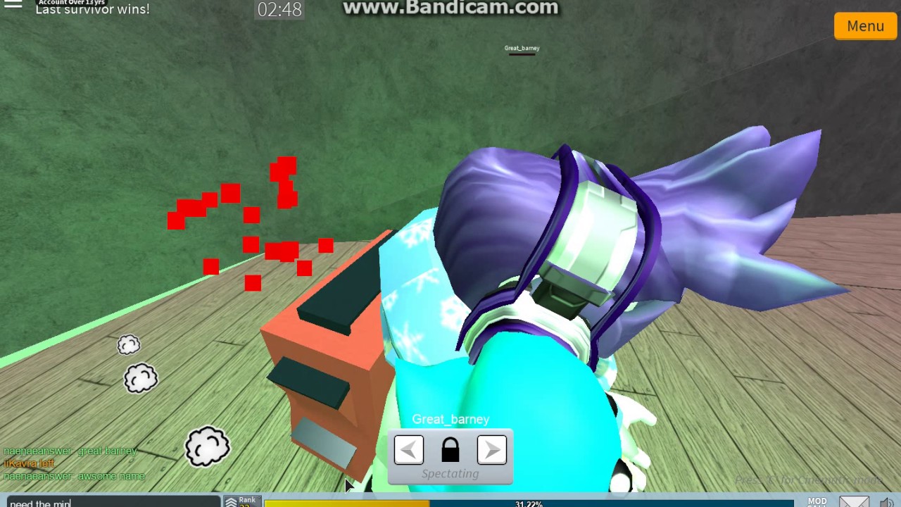 R2DA GamePlay#5 - YouTube