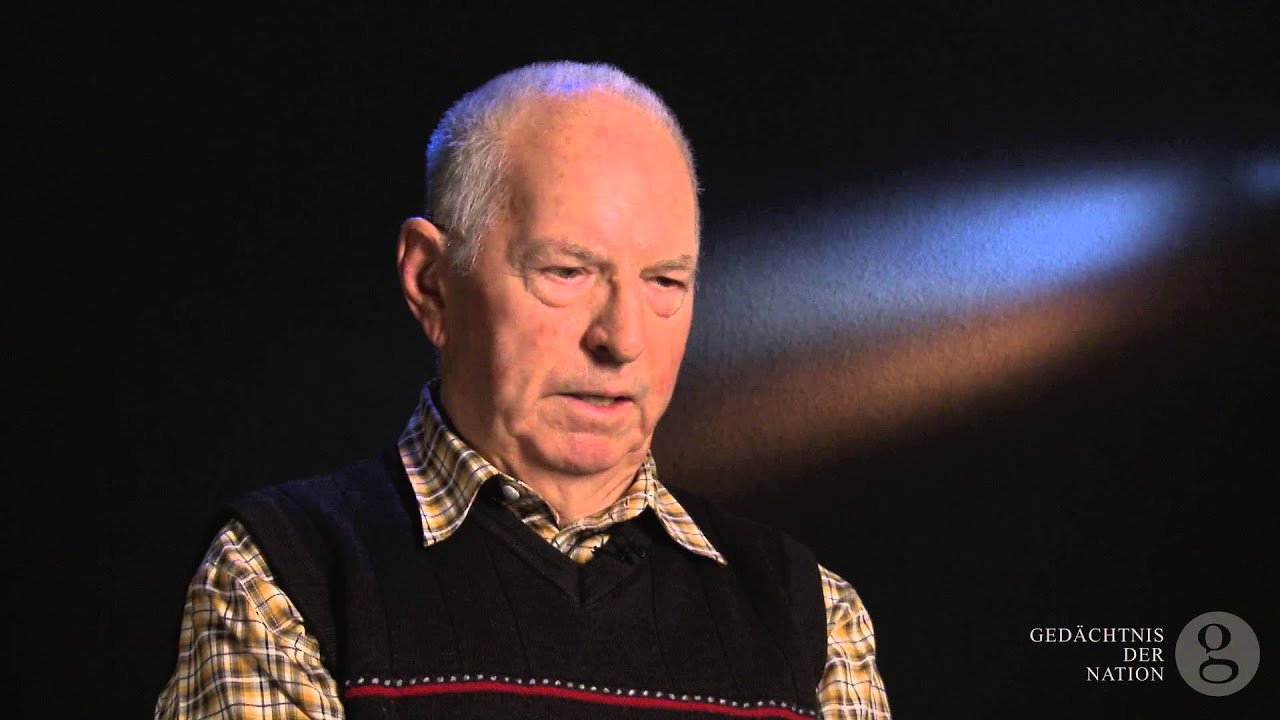 Richard Hensel: Schulwechsel im 2. Weltkrieg - YouTube