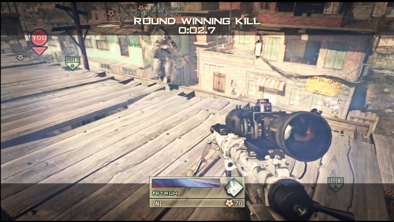 First OCE BY NITRUH - YouTube