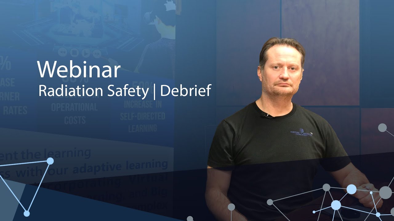 Radiation Safety Webinar Debrief - YouTube