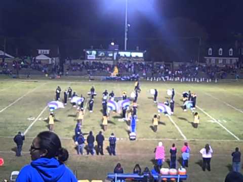 Hopewell High School Marching Blue Devils, VA - YouTube