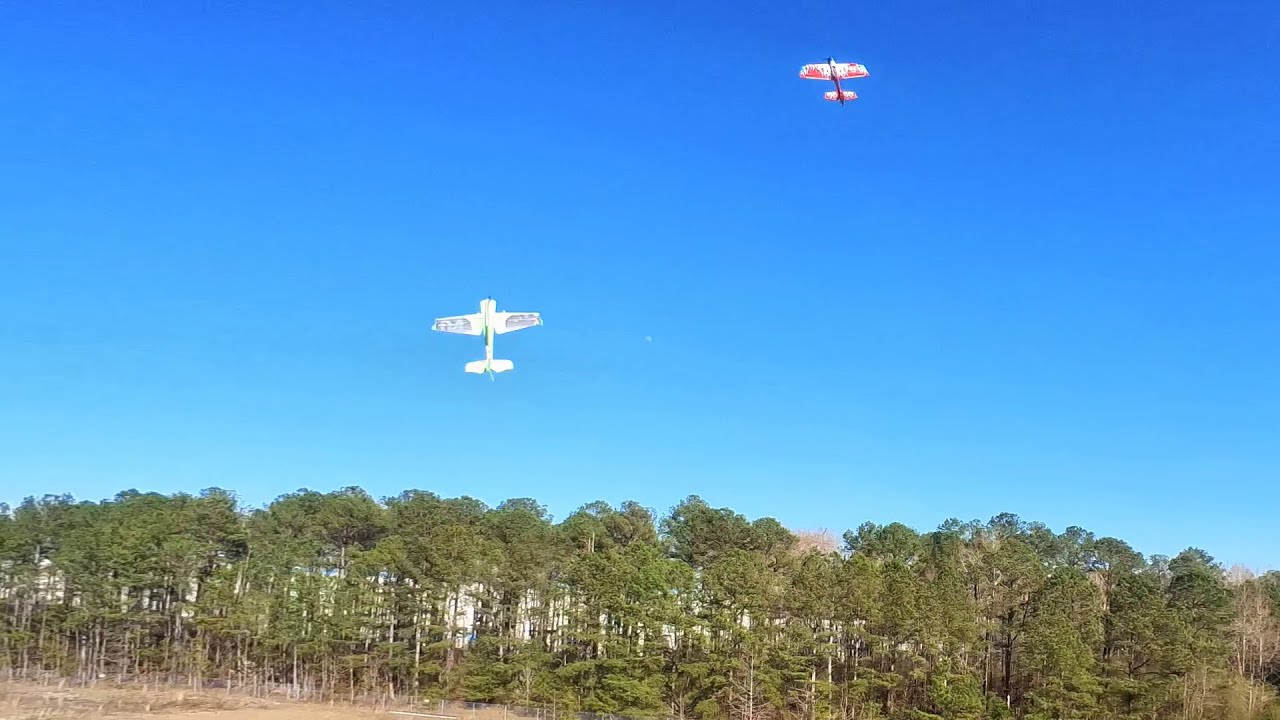 Stone Mountain RC Flyers - Ghosts - YouTube