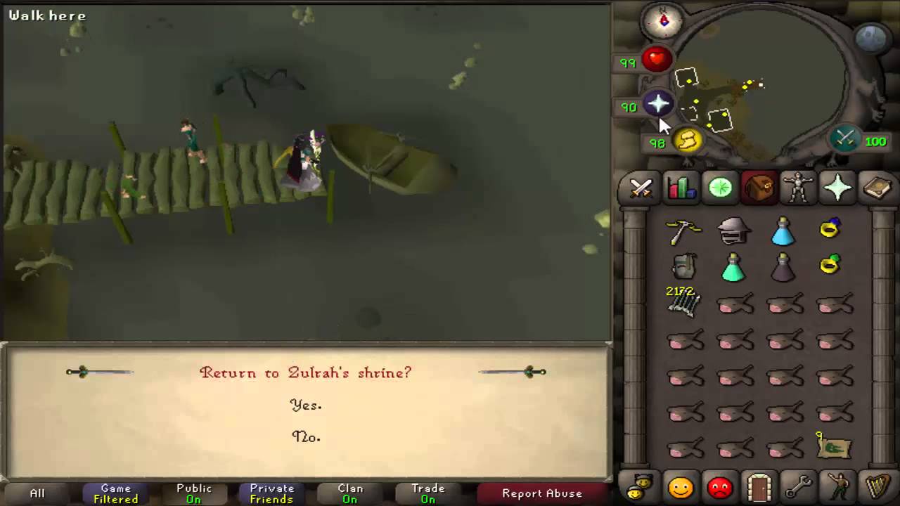 Updated Zulrah Guide - YouTube