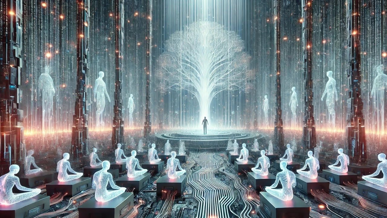 The Cult Of The Creators - YouTube