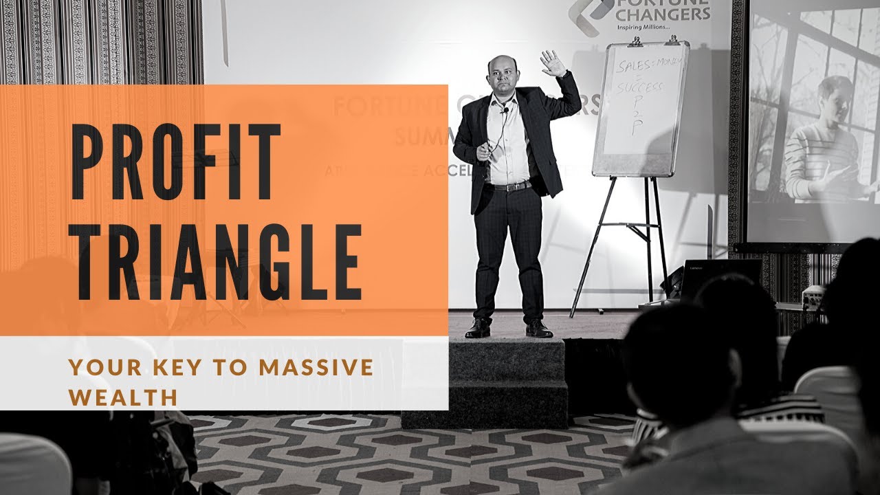 Profit Triangle by Shankar Kulkarni (Must Watch Story) - YouTube