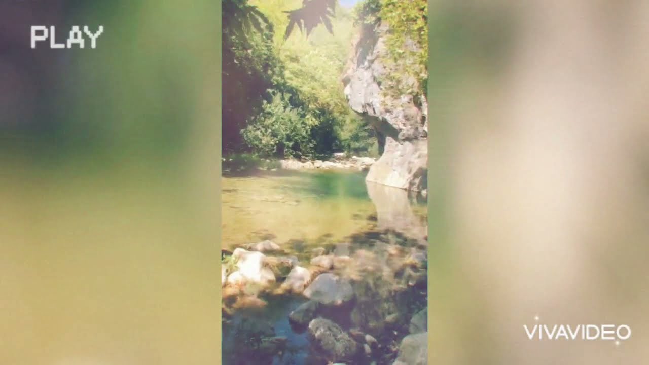 Jezzine - sfaray : Al Awali river hike - YouTube
