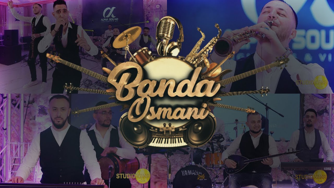 Banda Osmani LIVE Show - YouTube