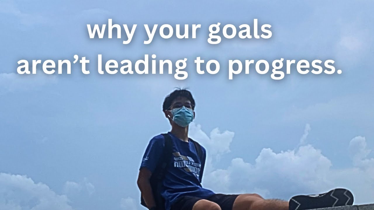 How to chase goals THE RIGHT WAY. - YouTube