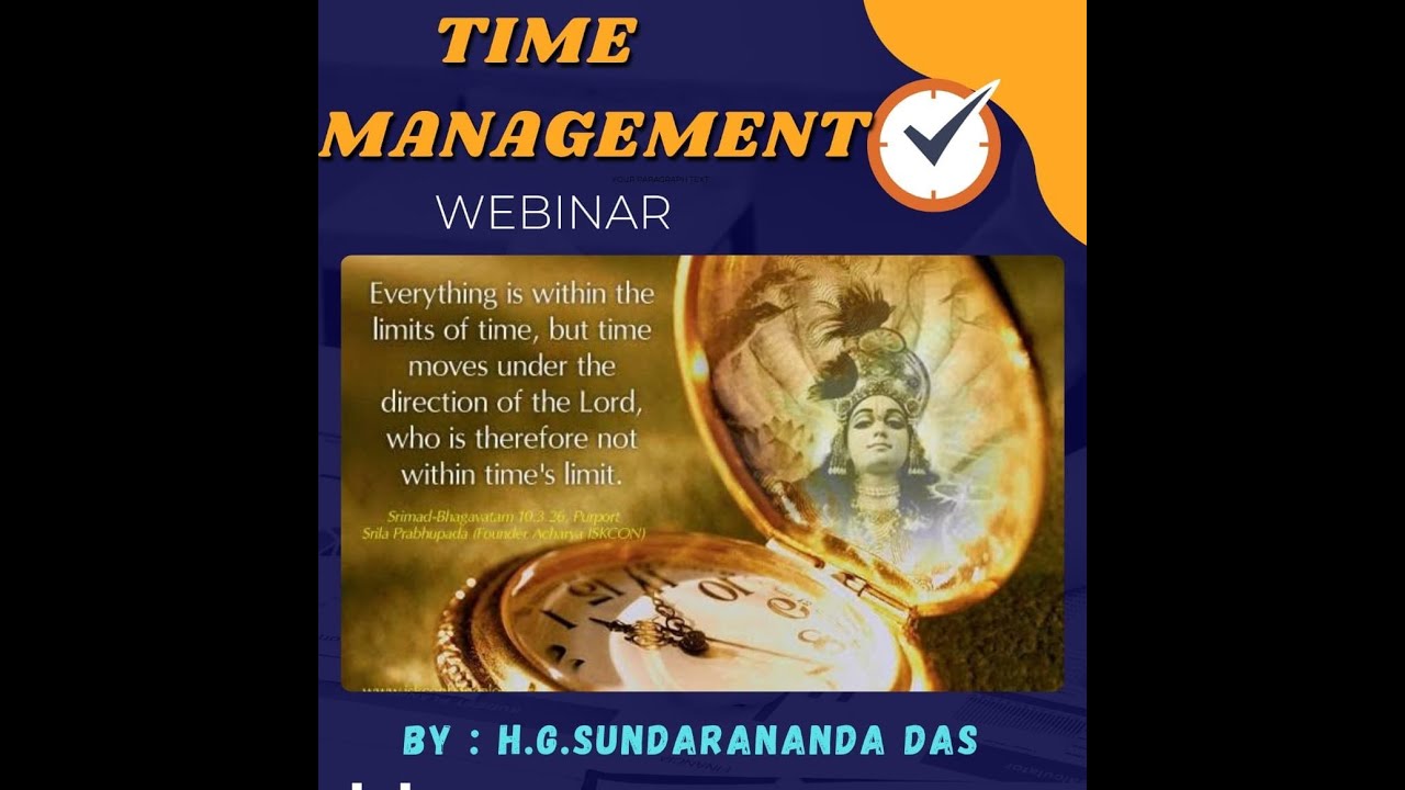 TIME MANAGEMENT - YouTube