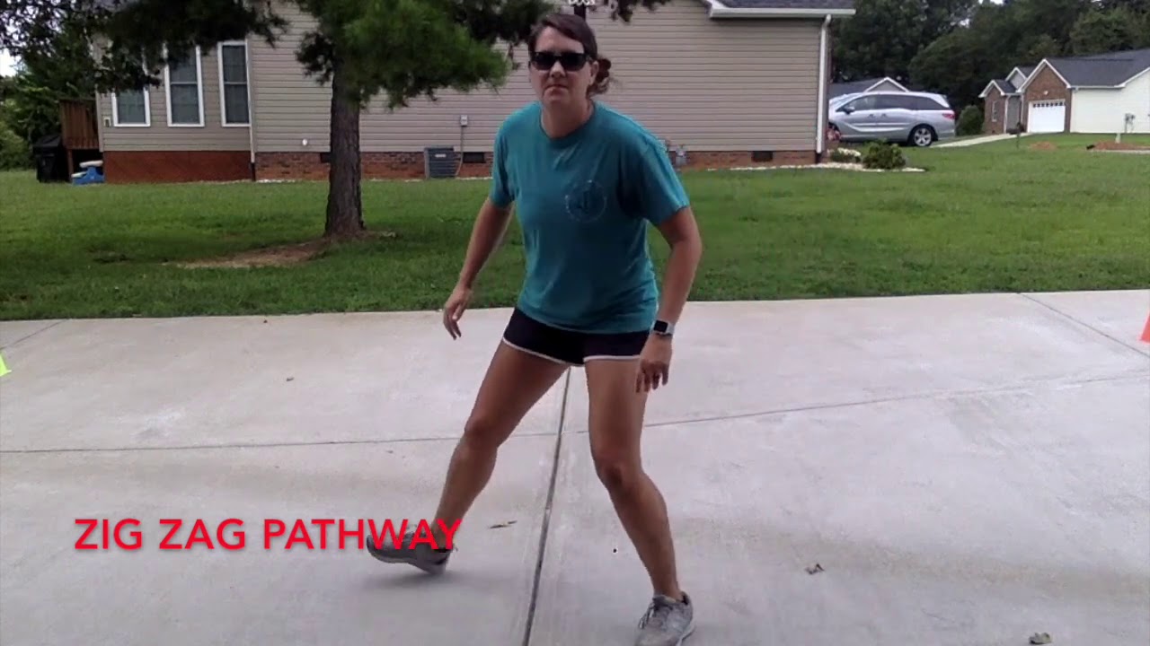 Locomotor Pathways, Directions, and Levels - YouTube
