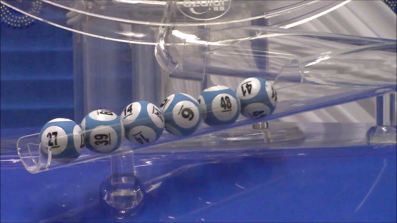 Delta State Lottery - DEMO - YouTube