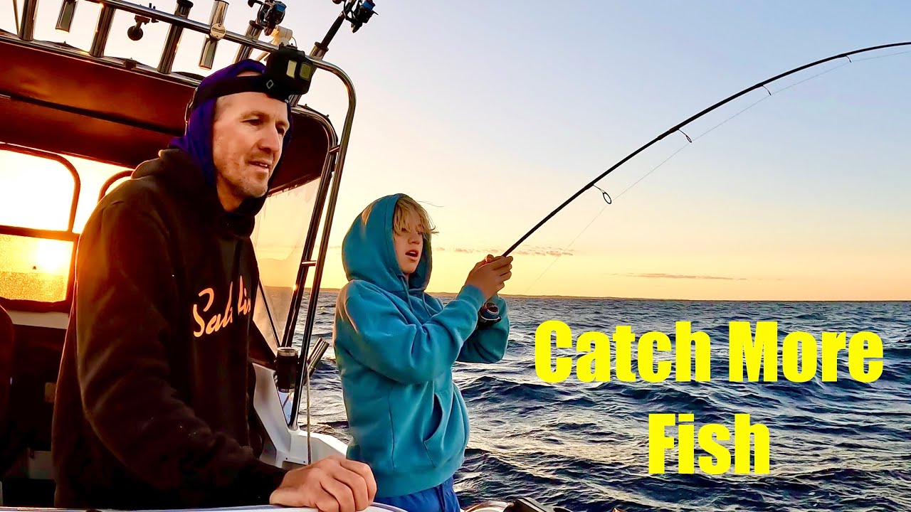 SECRETS to Better Fishing - YouTube