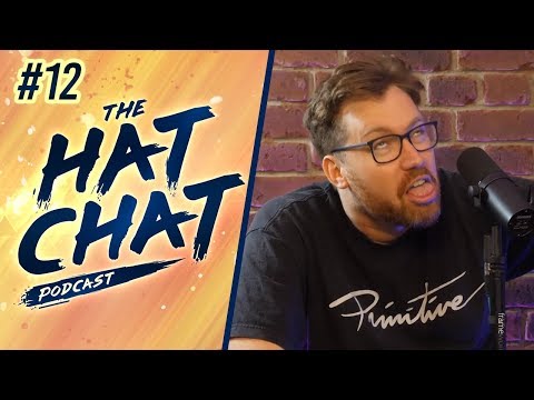 The Hat Chat Podcast #12 - Are Games to Blame?