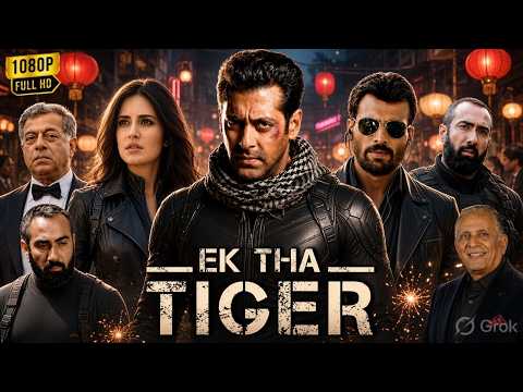 Ek Tha Tiger Full Movie | YRF | Salman Khan | Katrina Kaif | Ranvir Shorey | 1080p HD Vibe & Reviews
