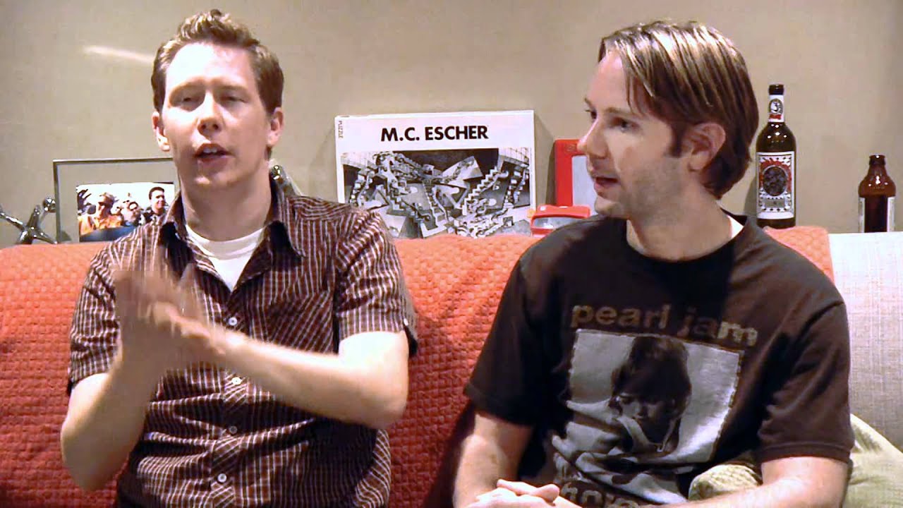 3 Minutes with Curtis & Dean - Comic Books - YouTube