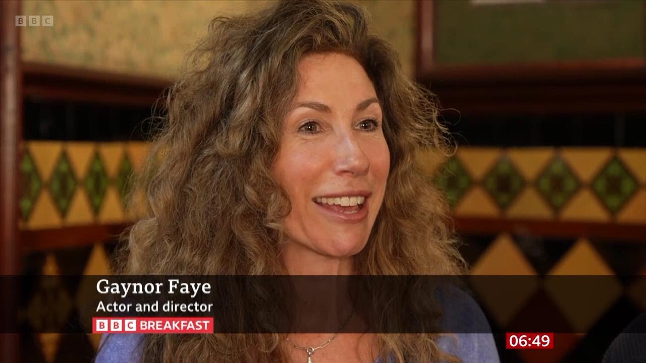 Gaynor Faye Brings Kay Mellor’s TV series The Syndicate To The Stage On ...