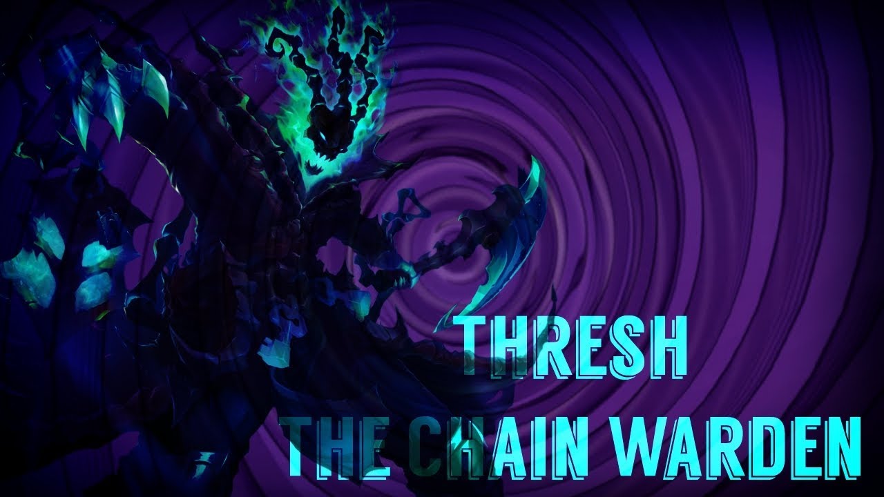 Η ιστορία του Thresh !!! - YouTube