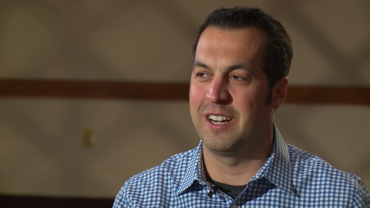 Sam Hornish Jr. sits down with Steve Slivka in May 2018 - YouTube