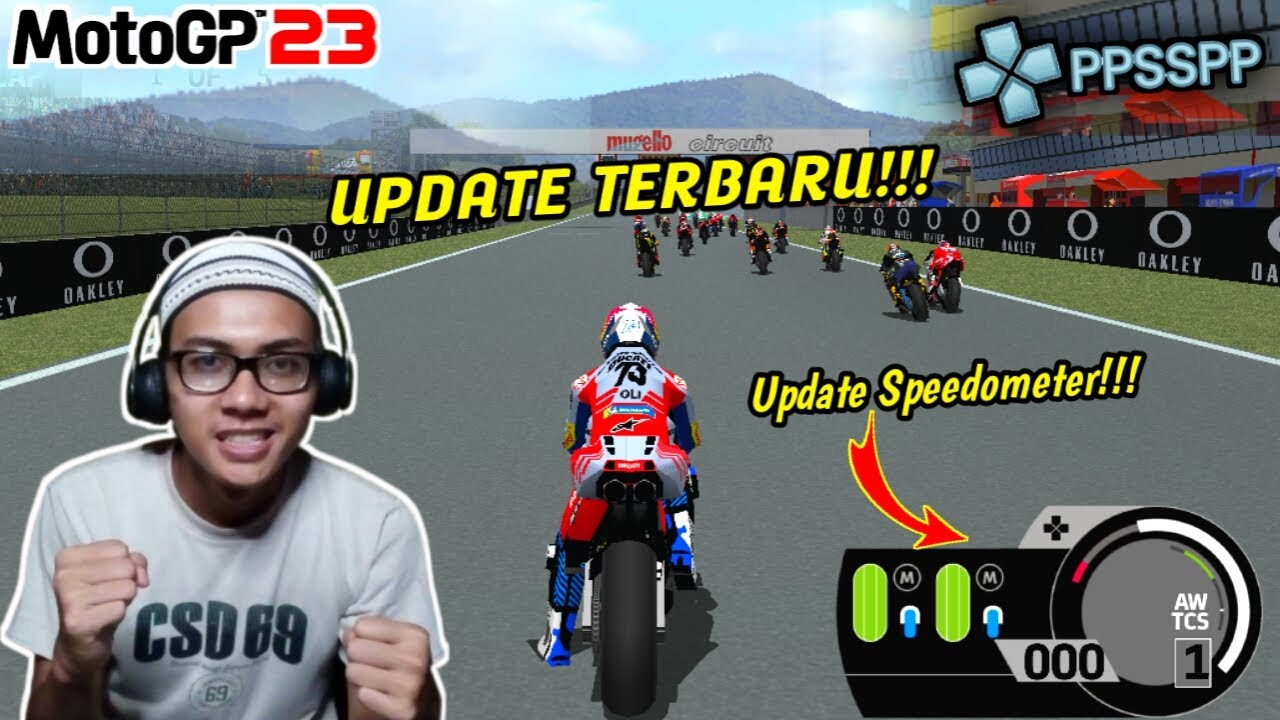 KEREN BANGET!!! Sudah Update Speedometer Terbaru + Full Livery 2023 ...