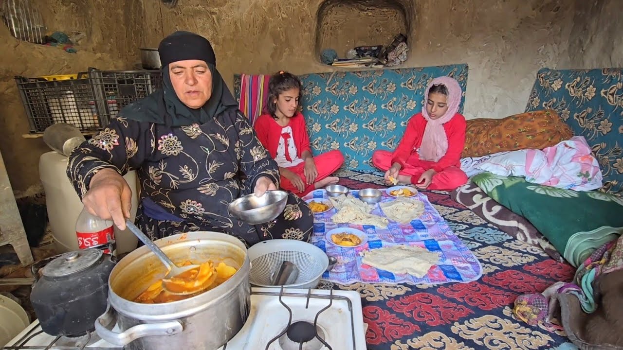 Grandmother's creativity in making a canopy for chickens: Orphans ...