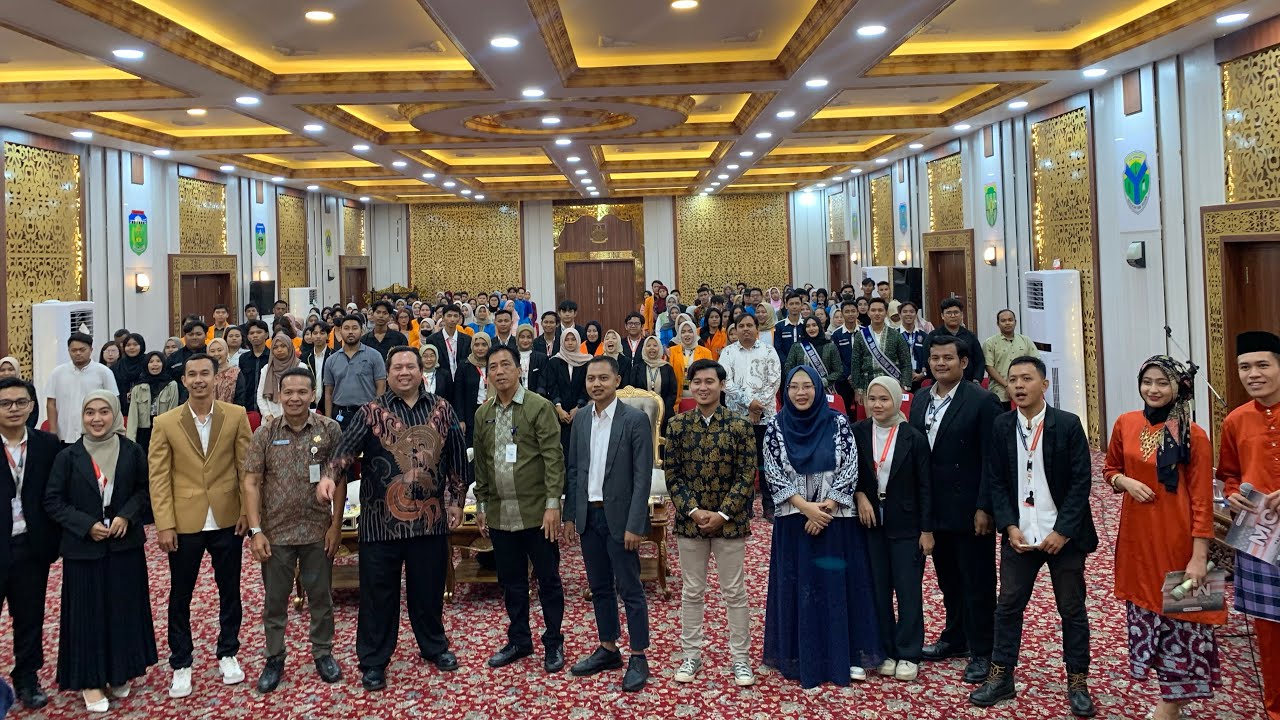 International Talkshow with US Consulate Medan - YouTube