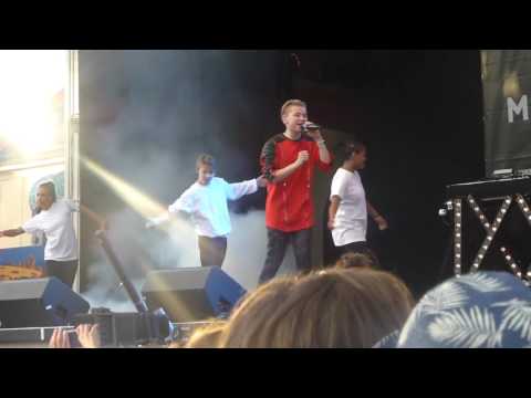 Marcus & Martinus-Slalom (Live concert in Gröna Lund!!!)