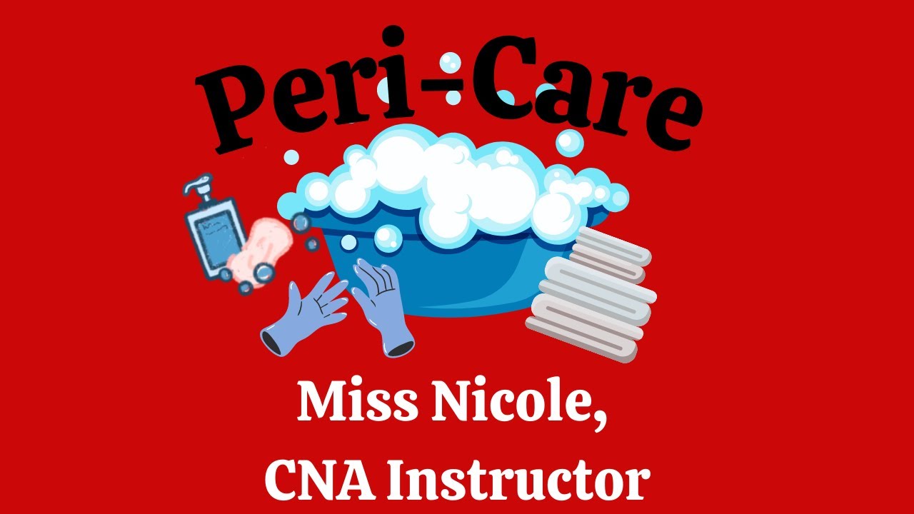 CNA Peri-Care (Perineal Care) Skill Review Quiz | Pearson Vue / WA ...