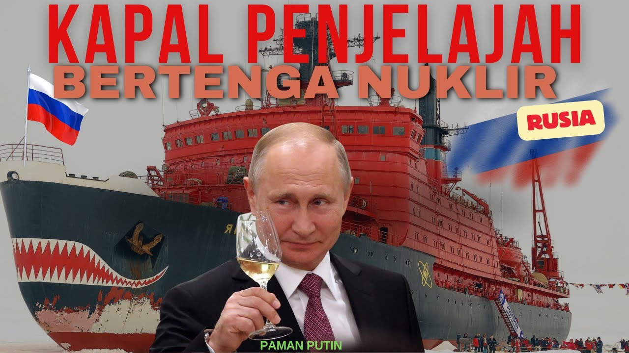 Monster Rusia : Sang Penakhluk Medan Ekstrim di Kutub Utara - YouTube