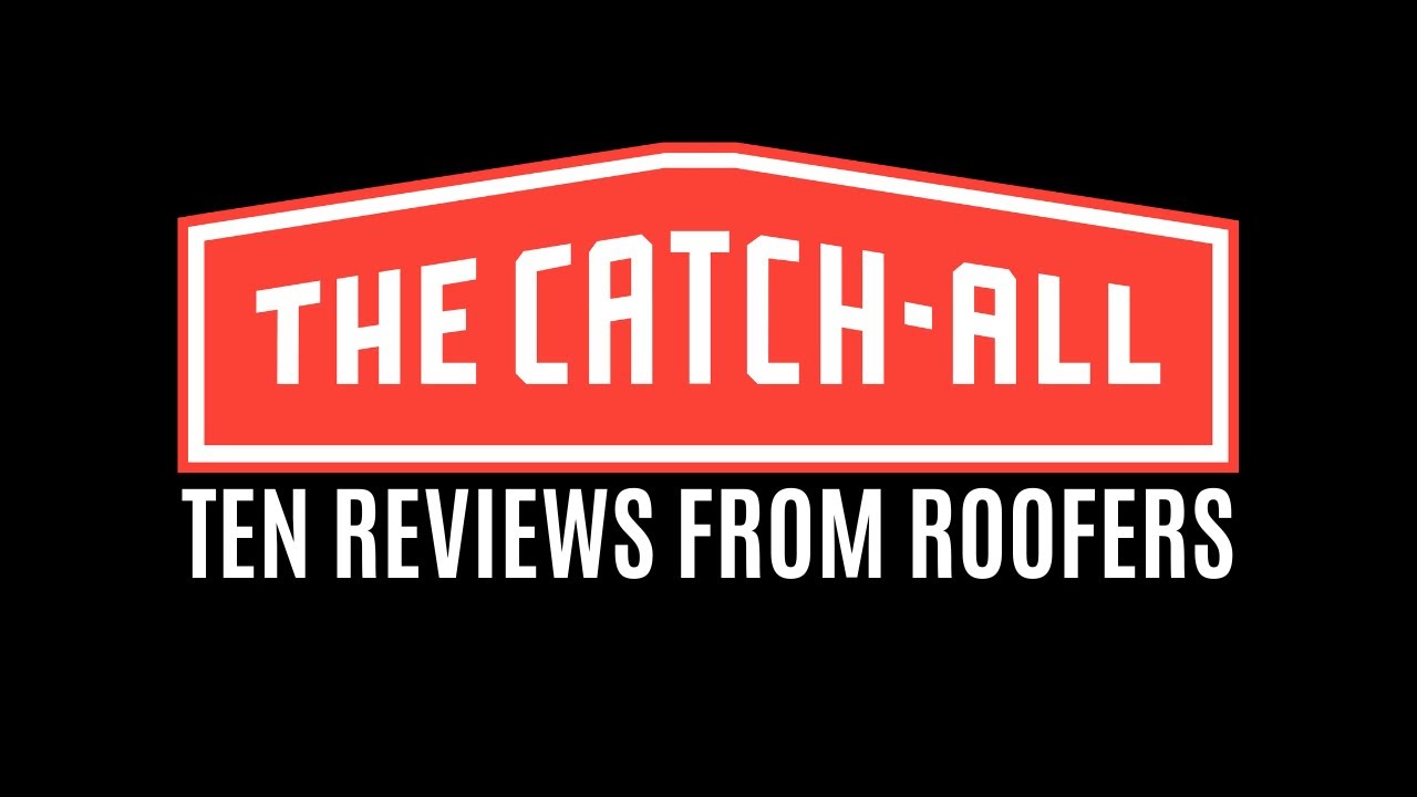 10 Reviews from Roofers - YouTube