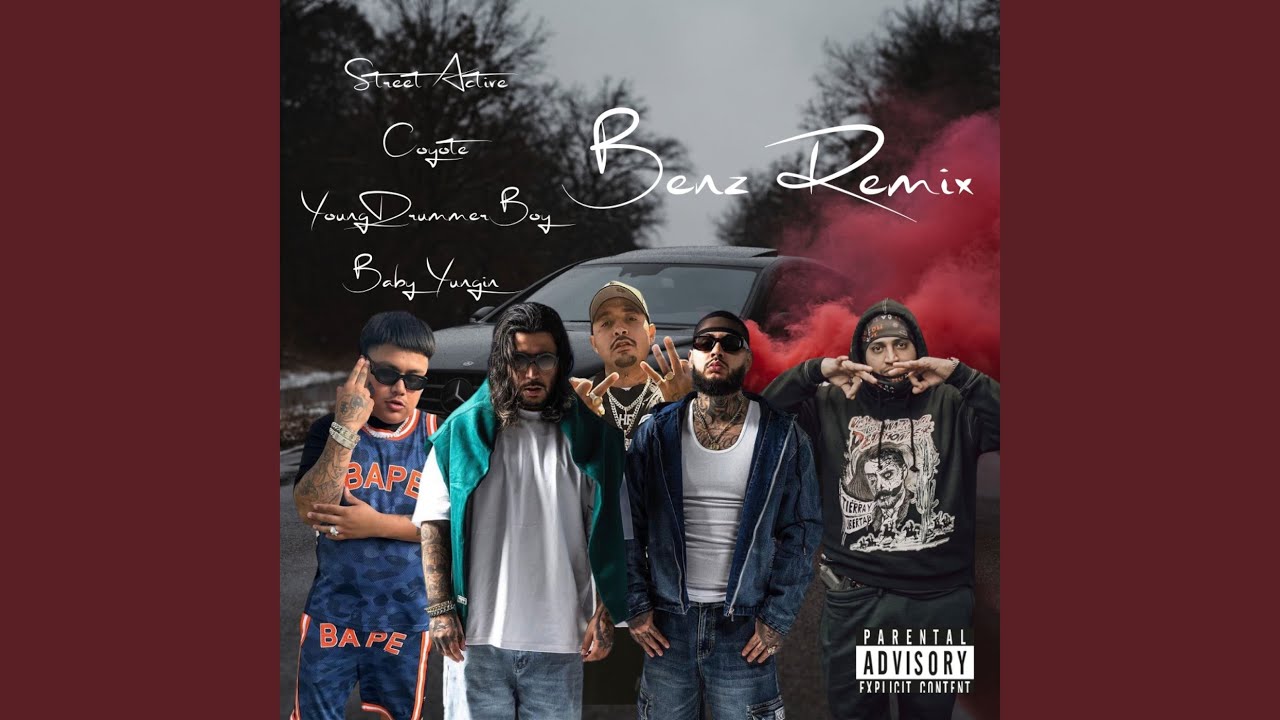 Benz (Remix) - YouTube