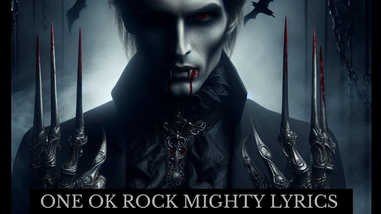 One Ok Rock Mighty Lyrics - YouTube