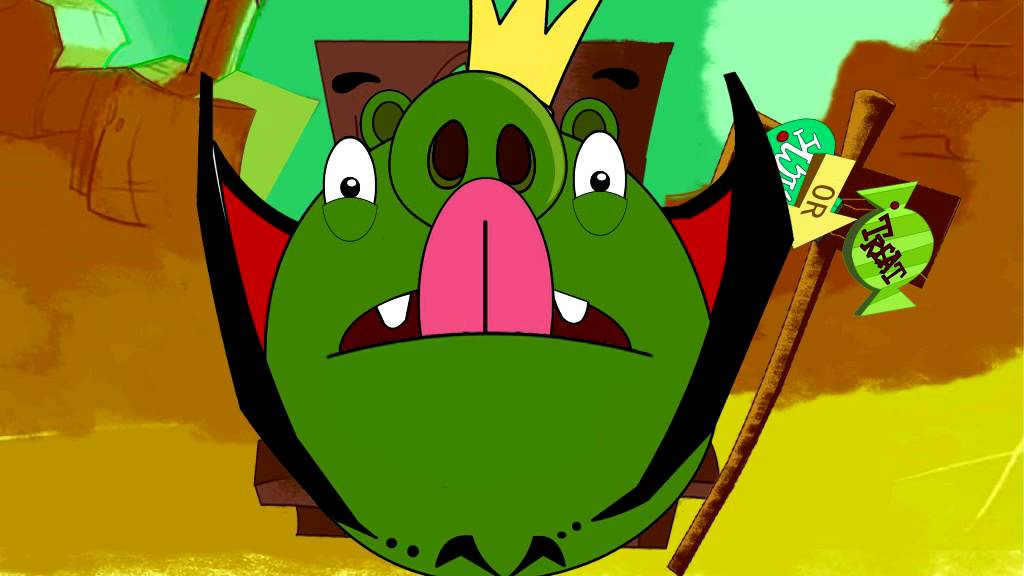 Ham o ween Treat - YouTube