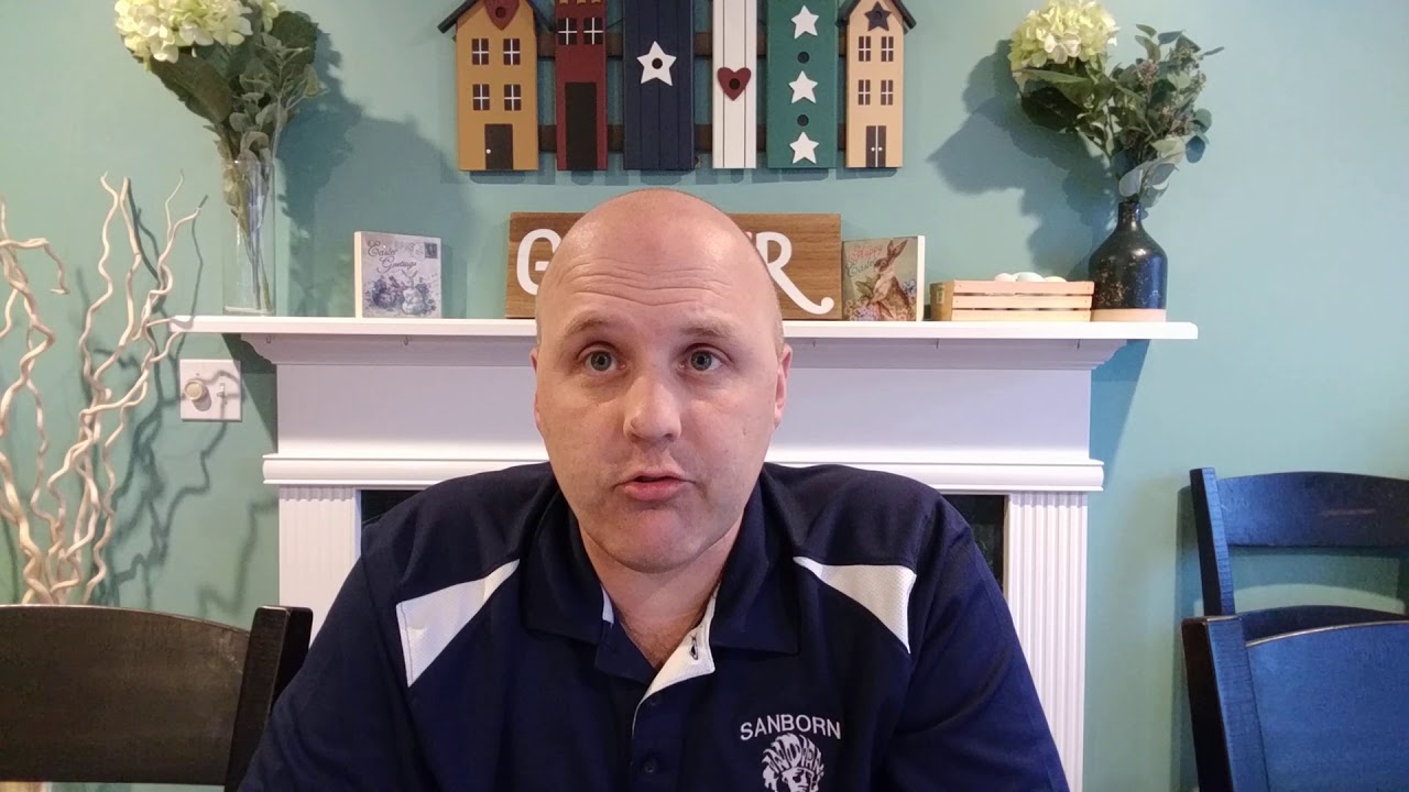 Mr. Stack Explains How Students Can Get Academic Support During the ...