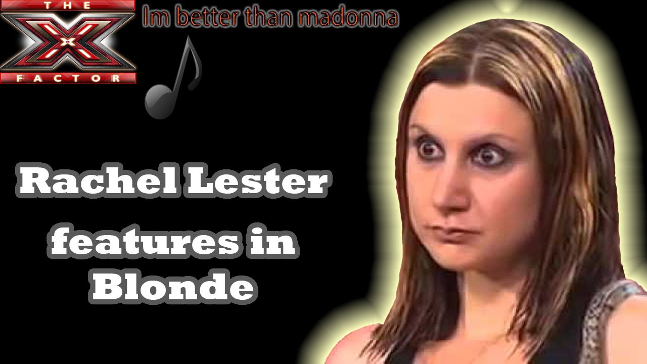 Rachel Lester features in Blondes - I Loved You ft. Melissa Steal - YouTube