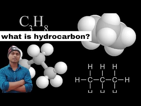 WHAT IS HYDROCARBON ? CARBON AND ITS COMPOUND . - YouTube