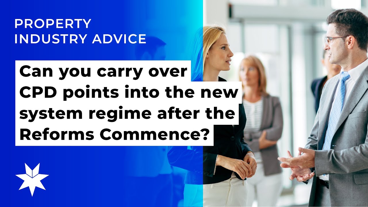 Can you carry over CPD points into the new system regime after the ...