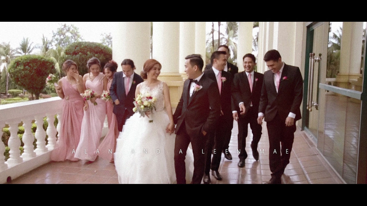 ALAN and AILEEN | Same Day Edit - YouTube