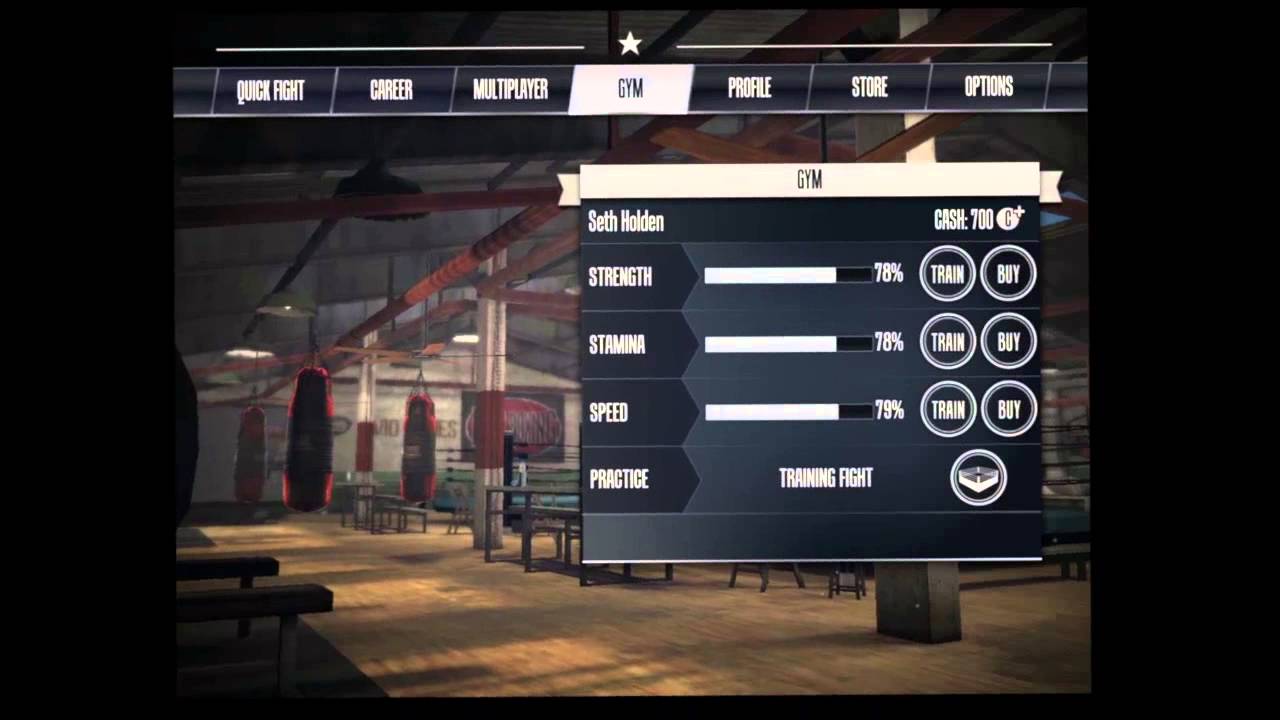 Real Boxing iPad App Video Review - CrazyMikesapps - YouTube