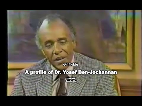 "The-War" Counter-War | A profile on Dr. Yosef Ben-Jochannan - YouTube