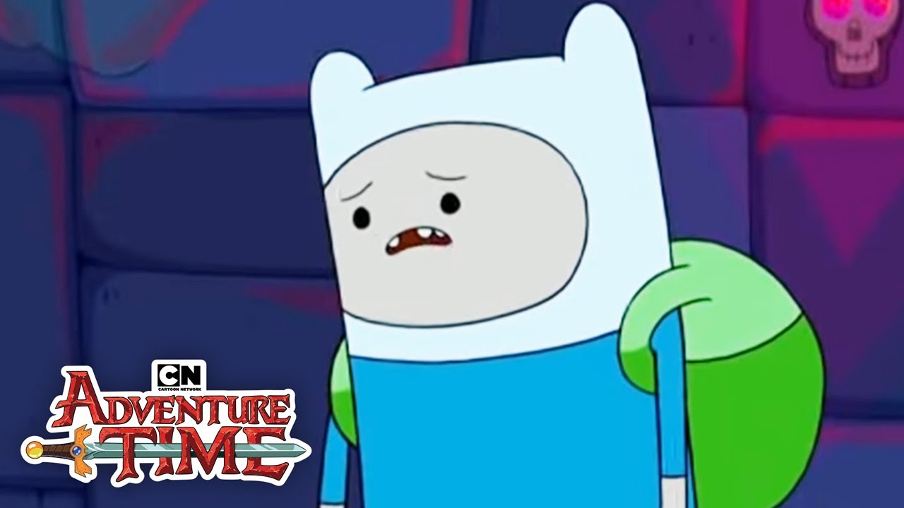 Jelly Cube | Adventure Time | Cartoon Network - YouTube